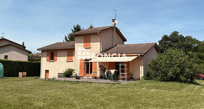 Pérouges : Maison 6 pièces à vendre