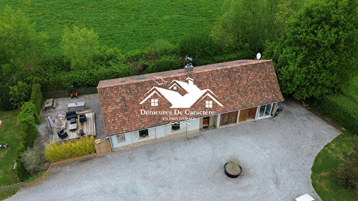 Maison à vendre - Bournonville - 7 pièces - 3 chambres