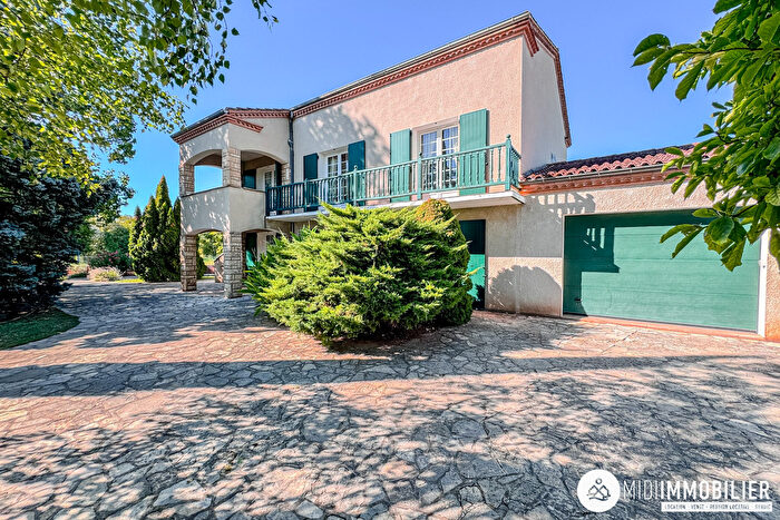 Albi : Maison 7 pièces à vendre