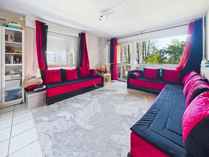 Appartement à vendre - Évry, Parc aux Lièvres - 4 pièces - 2 chambres