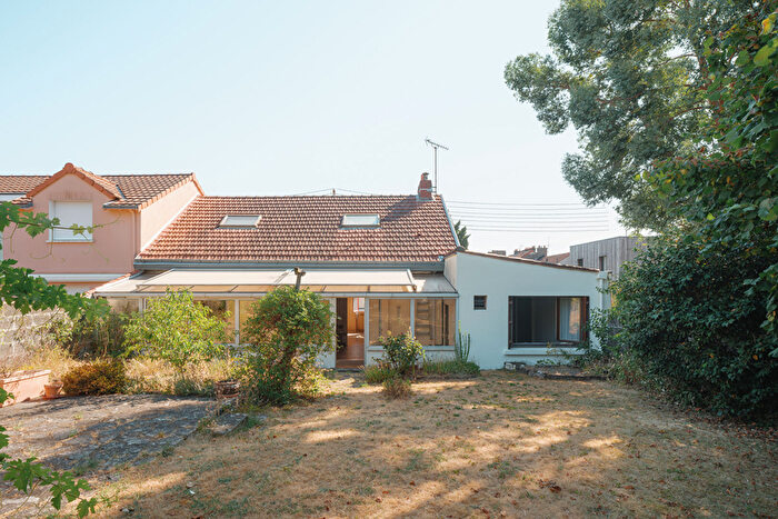 Nantes, Zola, Dervallières - Maison 5 pièces à vendre