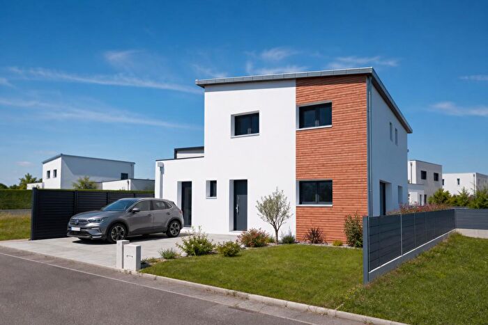 Cesson-Sévigné : Maison 5 pièces à vendre