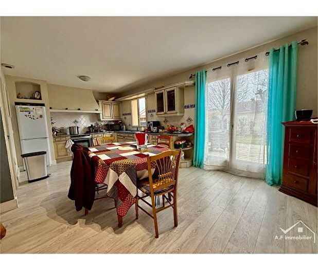 Maison à vendre - Saint-Lys - 4 pièces - 3 chambres