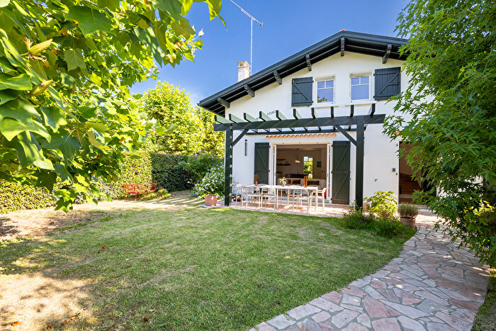 Maison 5 pièces à Guéthary, à vendre