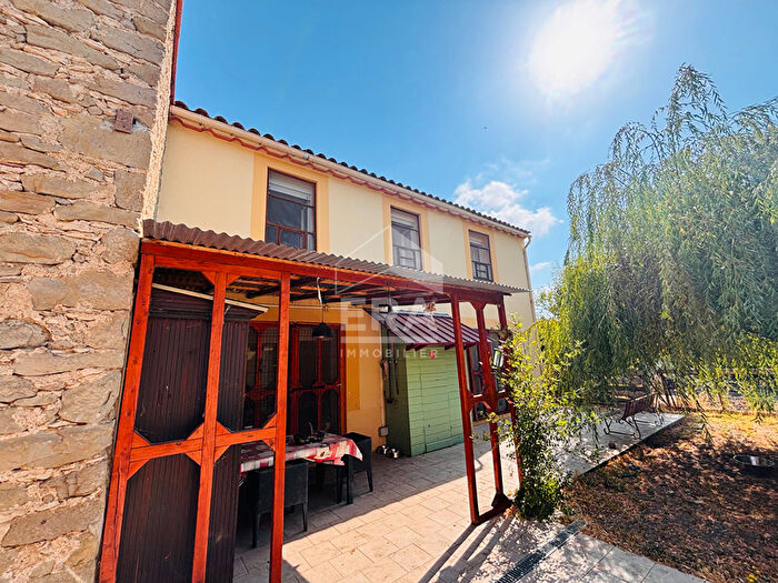 Maison 5 pièces à Sainte-Eulalie, à vendre
