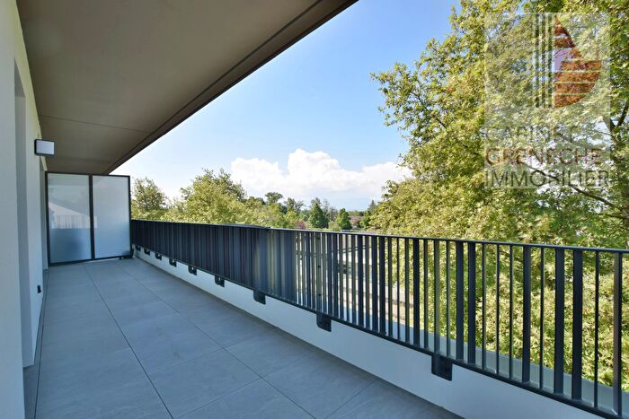 Appartement 4 pièces à Thonon-les-Bains, Ouest, à vendre