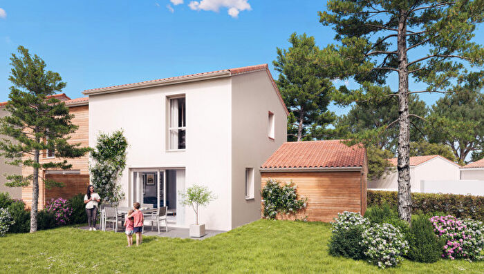 Maison 4 pièces à Bretignolles-sur-Mer, à vendre