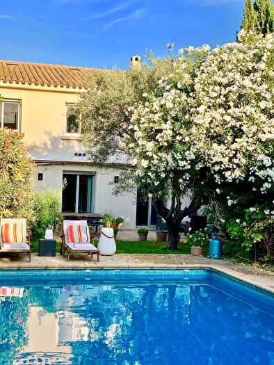 Maison à vendre - Narbonne, Egassieral - 9 pièces - 5 chambres