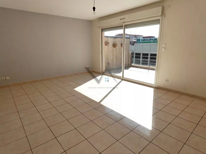 Montélimar, Centre-ville - Appartement 4 pièces à louer