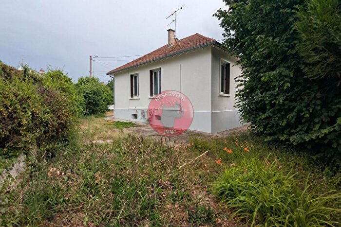 Maison 4 pièces à vendre à Dijon, Montchapet
