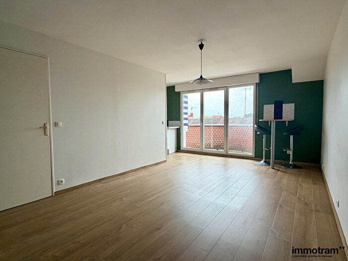 Appartement à vendre - Lille - 1 pièce