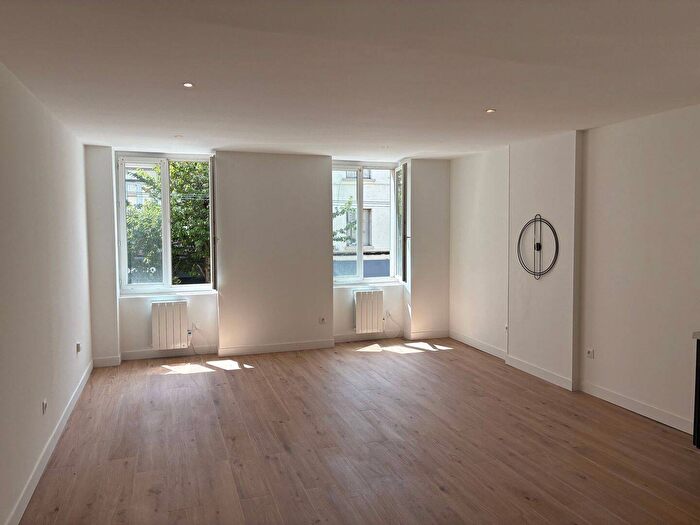 Appartement 3 pièces à louer à Jacquard, Saint-Étienne