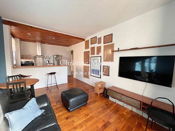 Appartement 2 pièces à Parc d'Orléans, Neuilly-sur-Seine, à louer