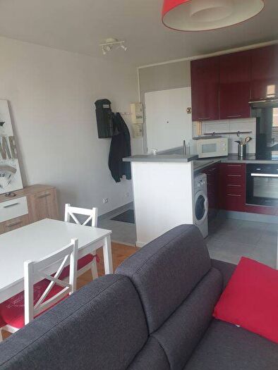 Montaigu Nord Est, Melun : Appartement 2 pièces à louer