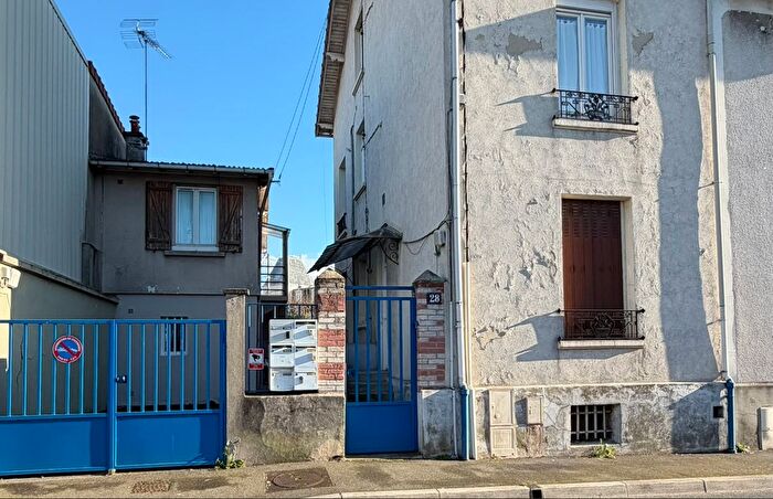 Appartement 2 pièces à vendre à Neuilly-Plaisance, Bel Air, Clémenceau, Carnot