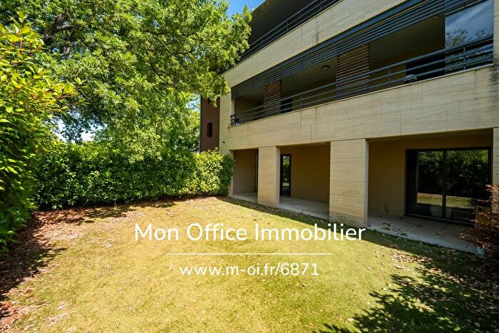 Appartement 2 pièces à Aix-en-Provence, Pont de l'Arc, à vendre