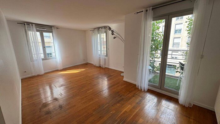 Préfecture Liberté, Lyon 3ème arrondissement : Appartement 4 pièces à louer