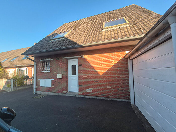 Maison à vendre - Liévin, Les Marichelles - 5 pièces - 3 chambres