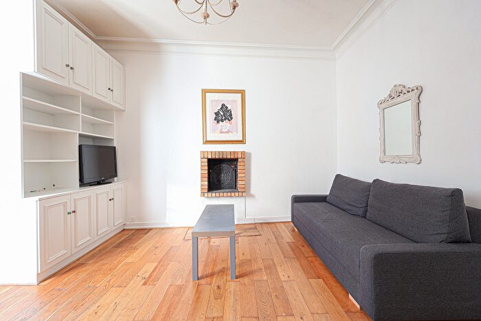 Appartement à louer - Nantes, Monselet - 3 pièces - 2 chambres