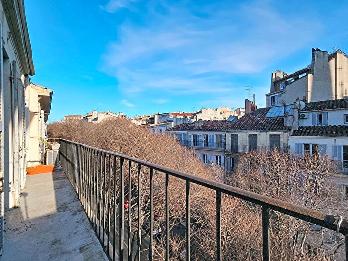 Appartement à vendre - Marseille er , Chapitre - 2 pièces - 1 chambre