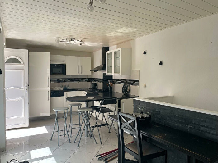 Maison à vendre - Thonon-les-Bains, Est - 3 pièces - 2 chambres