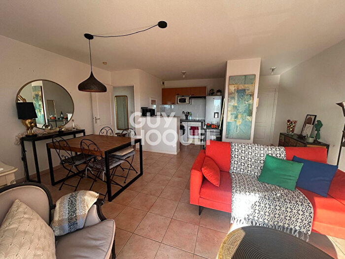 Appartement à vendre - Narbonne, Montplaisir, Rochegrises - 2 pièces - 1 chambre