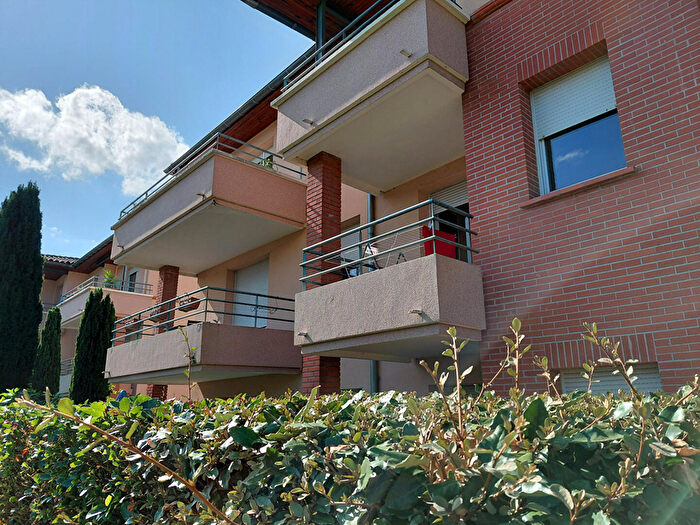 Appartement à vendre - Tournefeuille, La Ramée - 2 pièces - 1 chambre