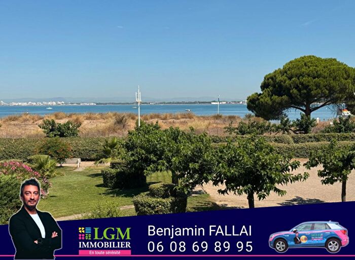 Appartement 4 pièces à Le Grau-du-Roi, Port Camargue, Les Marinas, Plage Sud, Plage Nord, à vendre