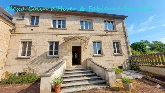 Maison 6 pièces à vendre à Juvigny