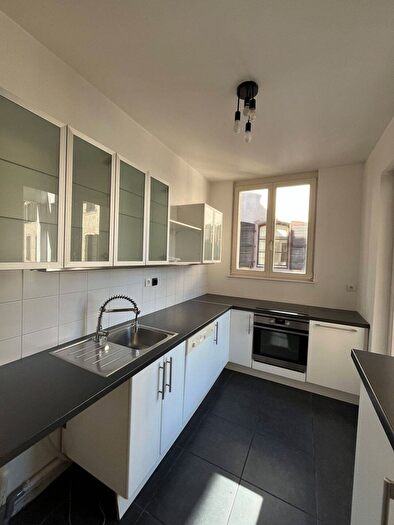 Appartement 3 pièces à louer - Petite France Centre, Strasbourg