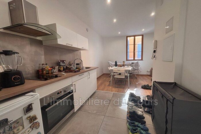 Appartement à louer - Martigues - 2 pièces - 1 chambre