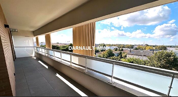 Appartement à vendre - Toulouse, La Vache, La Salade - 4 pièces - 3 chambres