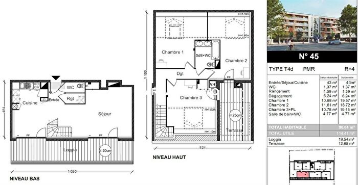 Maisons à vendre et appartements à louer - 2