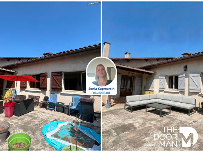 Maison 8 pièces à vendre à Lespinasse