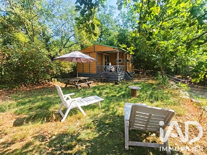Joyeuse - Maison 2 pièces à vendre