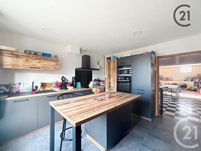 Maison à vendre - Perceneige - 4 pièces - 2 chambres