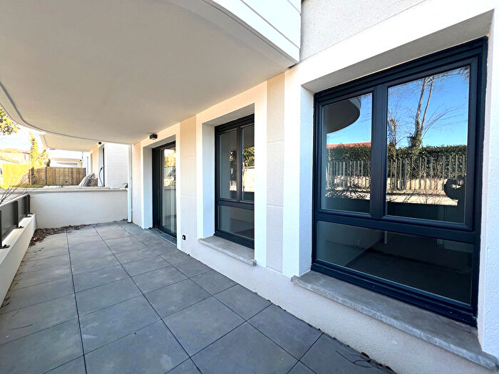 Appartement à vendre - LUnion - 3 pièces - 2 chambres