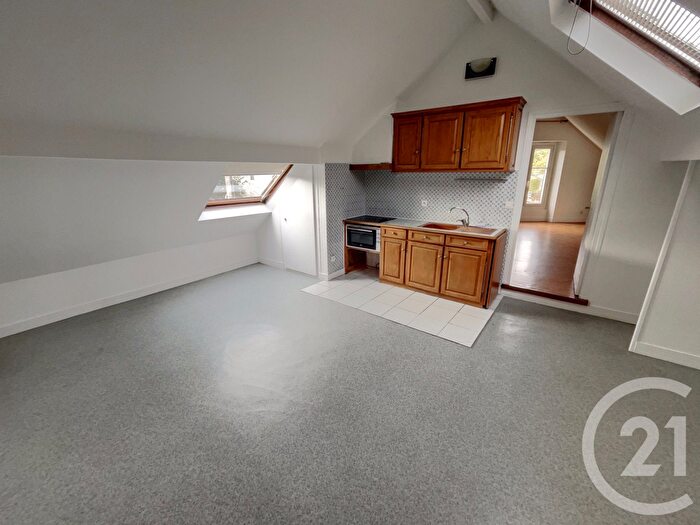 Appartement à vendre - Vernouillet - 2 pièces - 1 chambre