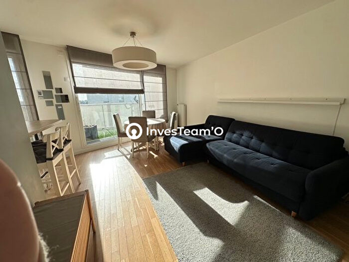 Appartement à louer - Bagneux, La Rapie - 3 pièces - 2 chambres