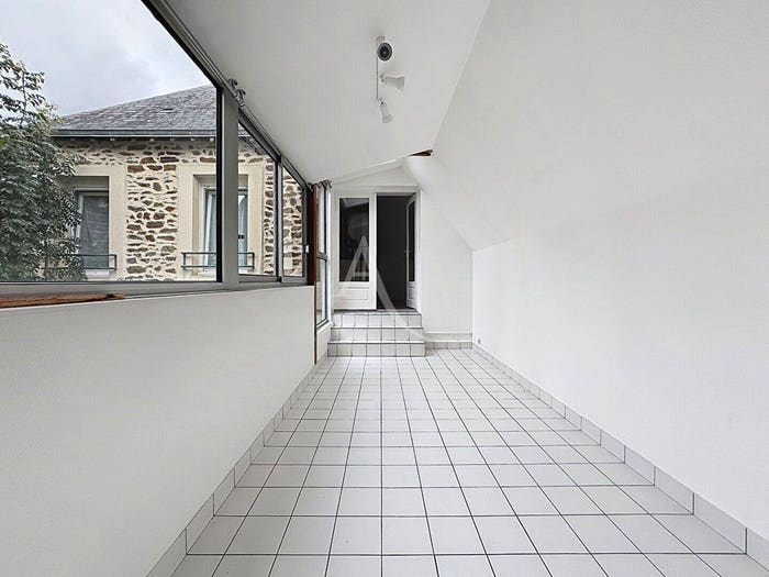 Saint Martin, Mayenne - Appartement 3 pièces à louer