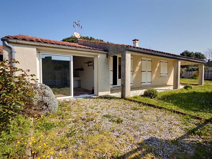 Maison à vendre - Saint-Georges-dOléron, Saint-Georges-dOléron, Chéray, Sauzelle - 4 pièces - 2 chambres