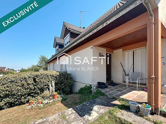 Maison à vendre - Gray - 5 pièces - 4 chambres