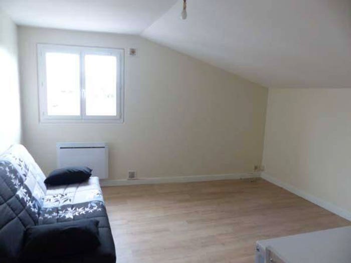 Appartement 1 pièce à Montbernier, Bourgoin-Jallieu, à louer
