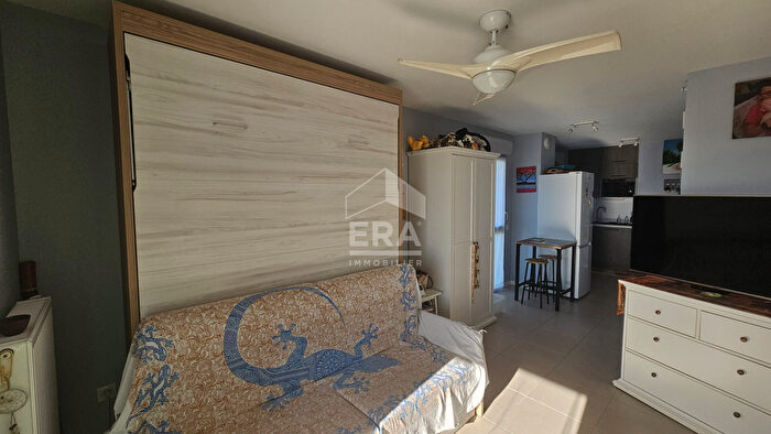 La Teste-de-Buch, Centre-ville - Appartement 1 pièce à vendre