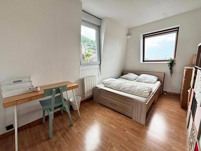 Appartement 3 pièces à louer - Grieu-Vallon Suisse-Saint Milaire-Mont Gargan, Rouen