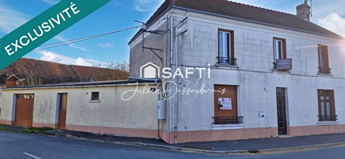 Maison à vendre - Brion - 6 pièces - 4 chambres