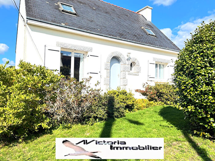 Maison à vendre - Bannalec - 5 pièces - 2 chambres