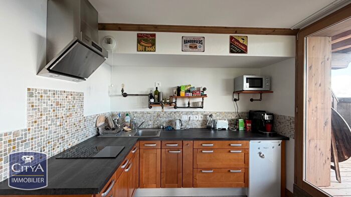 Les Adrets - Appartement 3 pièces à vendre