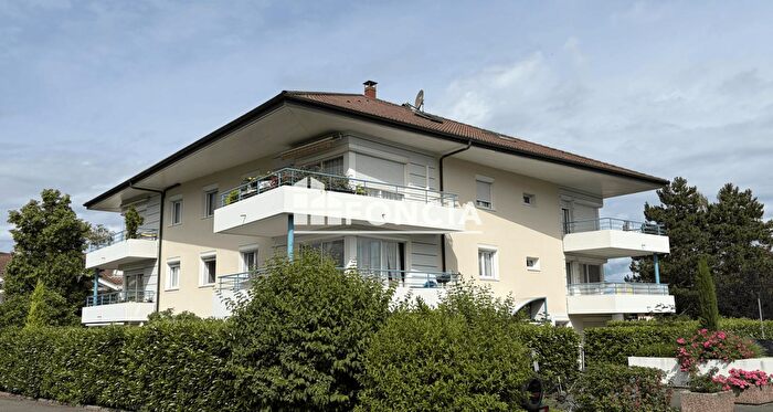 Appartement 3 pièces à vendre - Thonon-les-Bains, Ouest