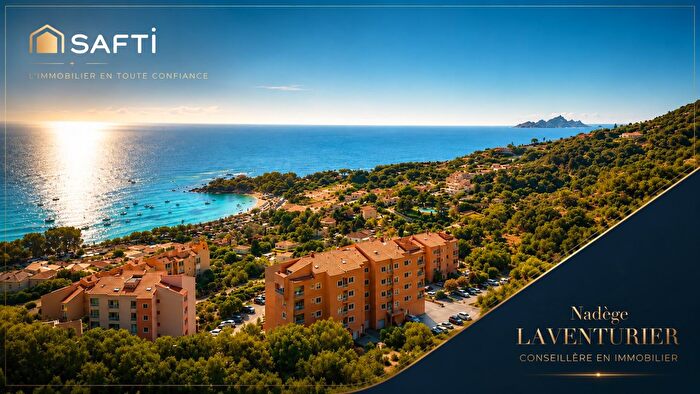 Appartement 6 pièces à vendre à Ajaccio, Les Sanguinaires